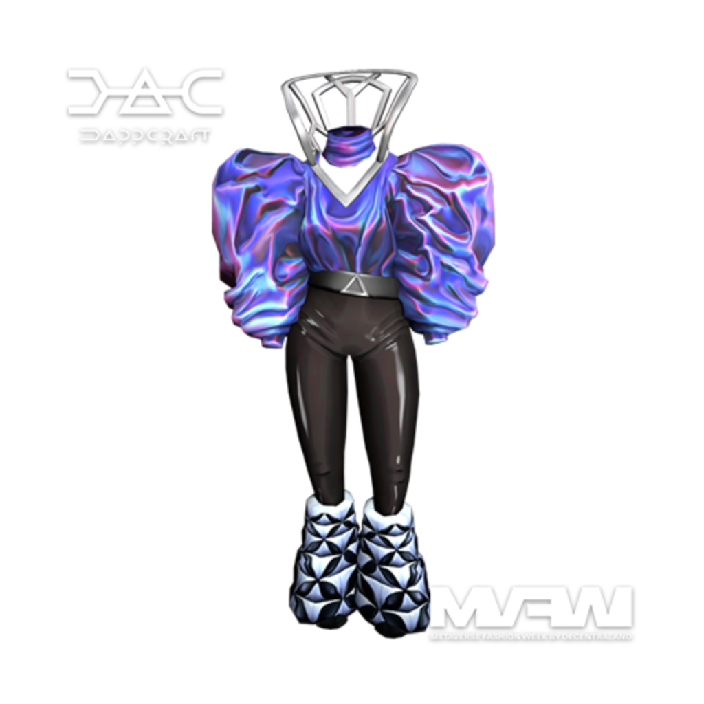 Metaverse Fashion Week 2023