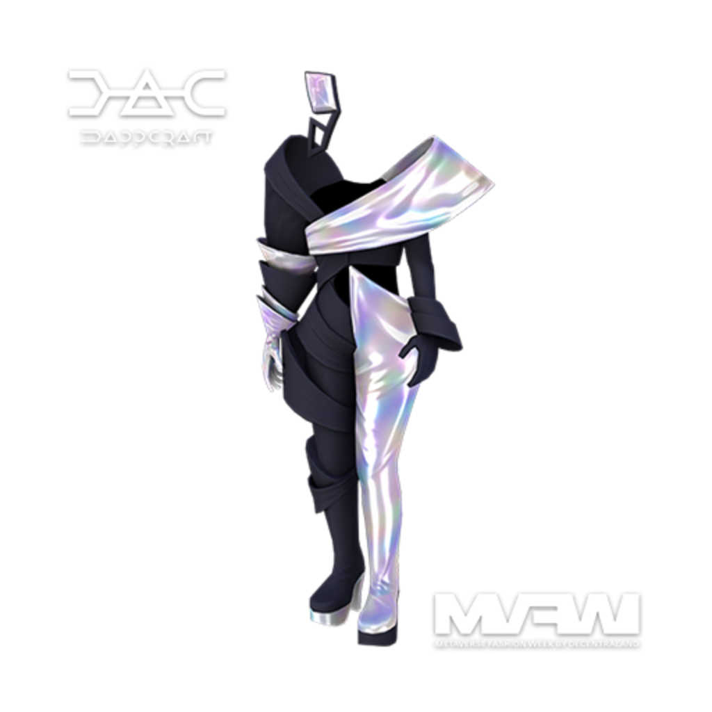 Metaverse Fashion Week 2023