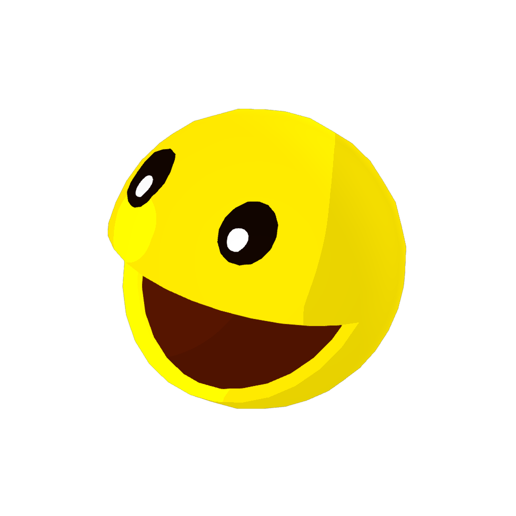 Pacmoon Helmet - Decentraland Marketplace