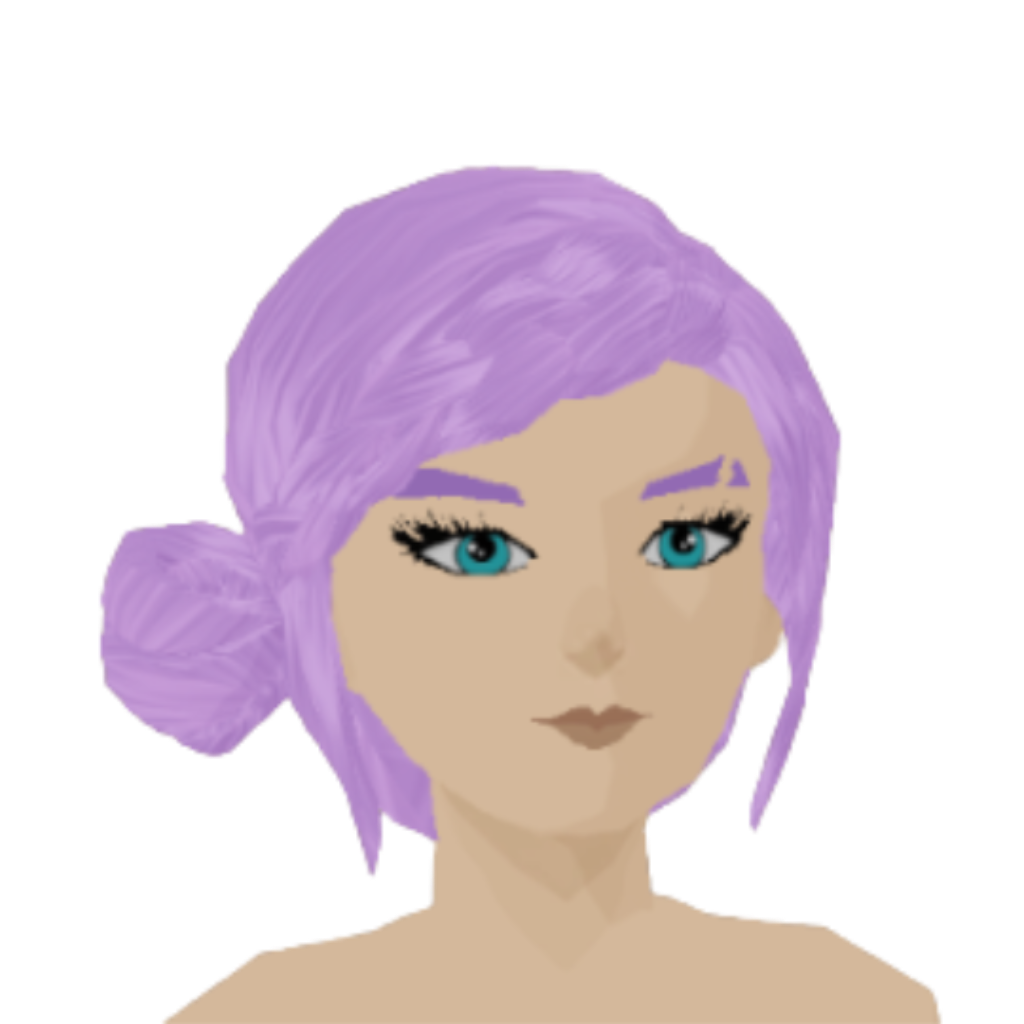 Flawlyss & Flirty | Side Knot - Decentraland Marketplace