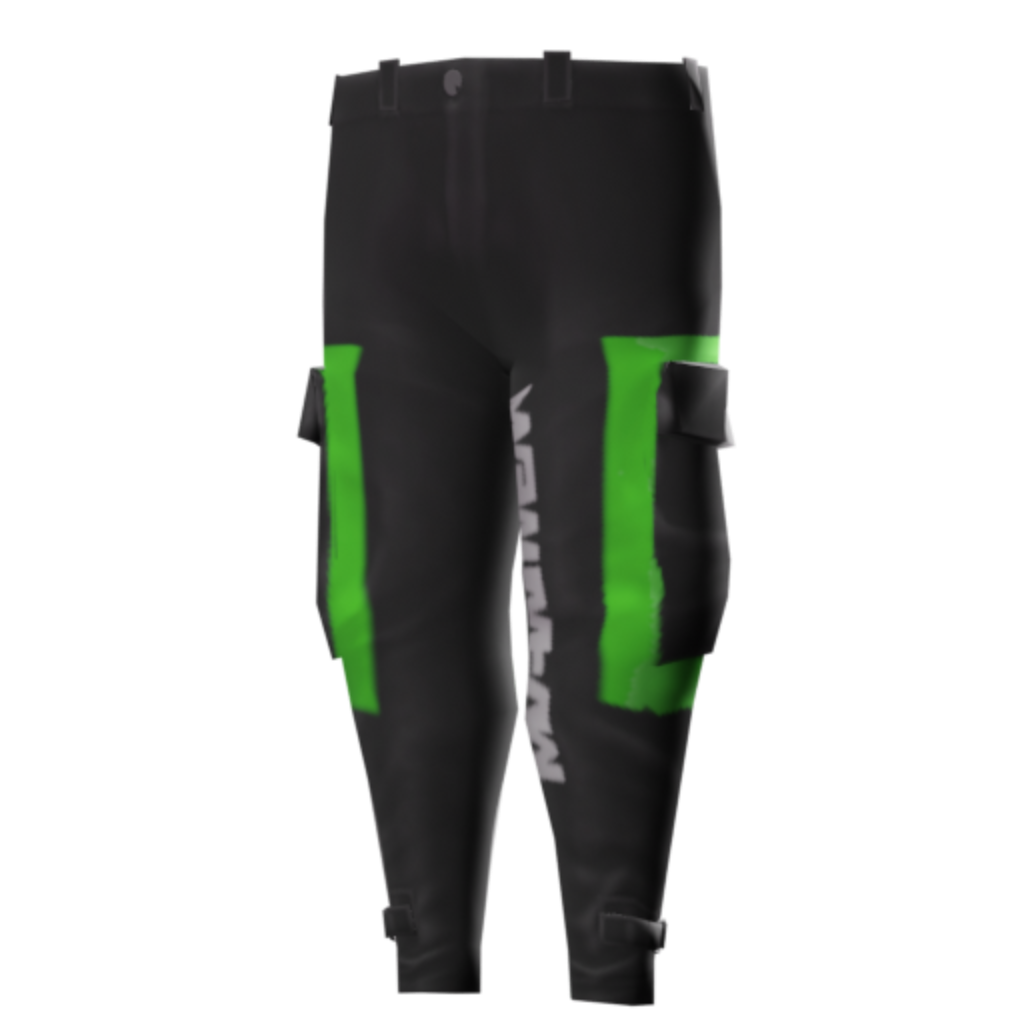 MVFW23 Neo Pants - Decentraland Marketplace