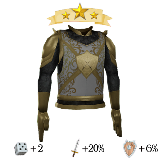 Royal Knight Armor - Decentraland Marketplace