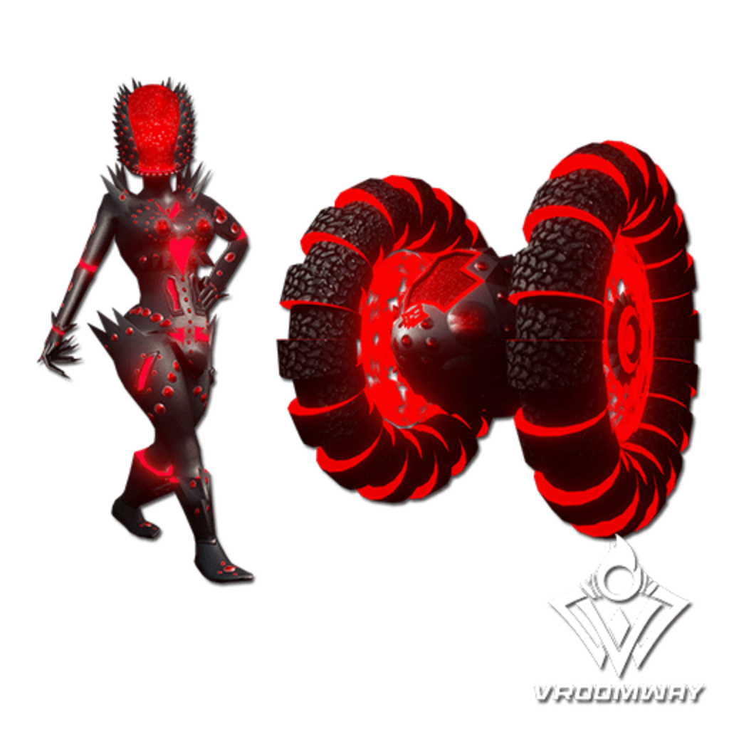 Bosier the Fallen Keeper - Decentraland Marketplace