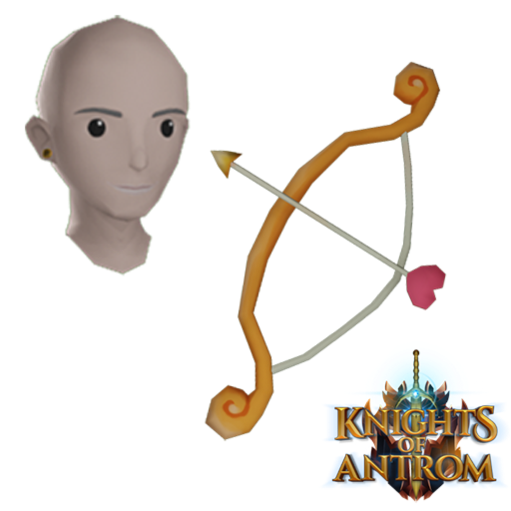 Eros Bow - Decentraland Marketplace