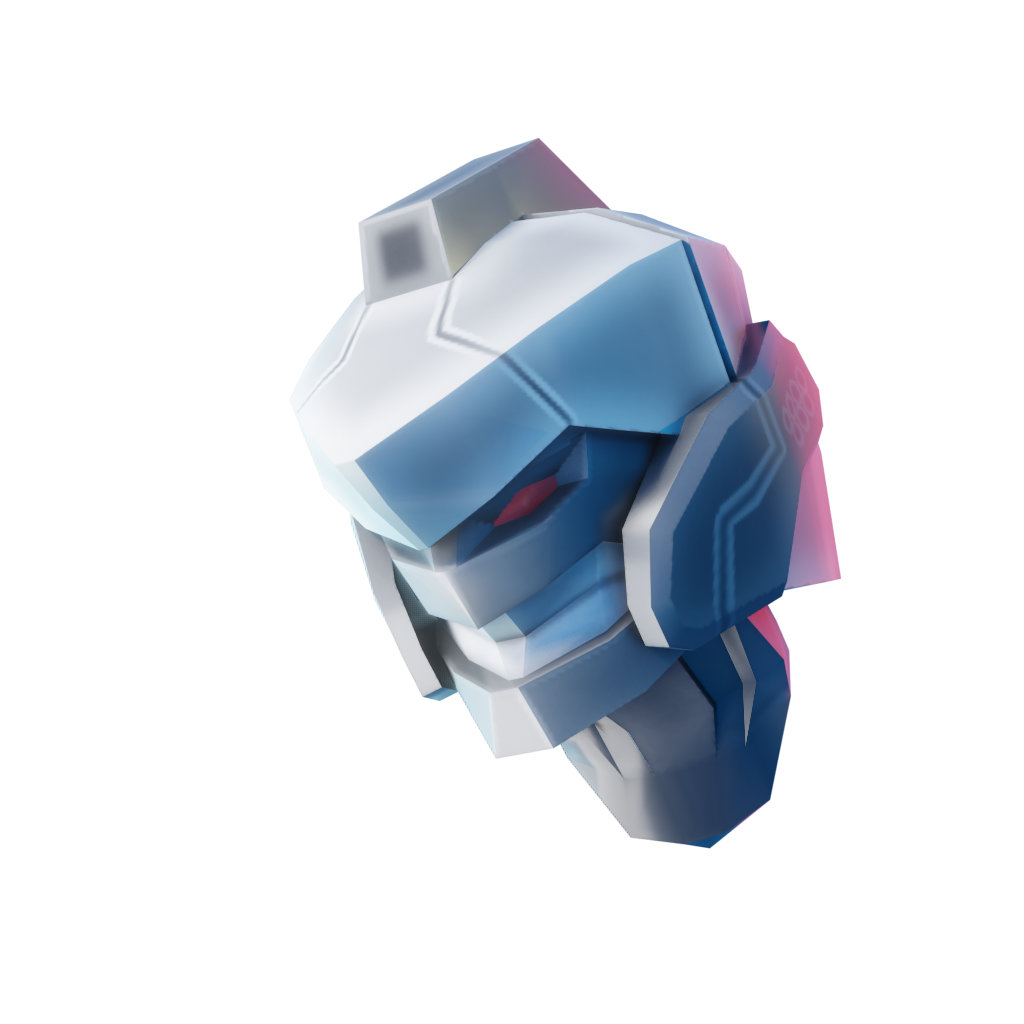 ZG 10-1 AP Helmet - Decentraland Marketplace