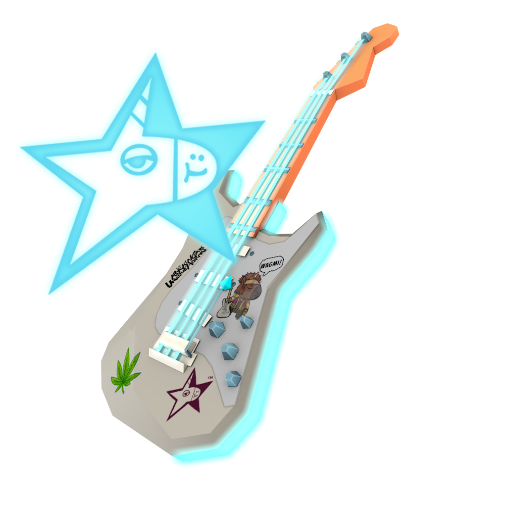 TRU gear vol.1 - Decentraland Marketplace