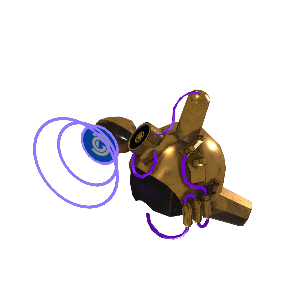 DAO Alchemist Helmet - Decentraland Marketplace