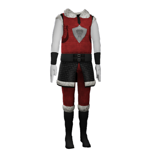 Crimson Berserker Suit - Decentraland Marketplace