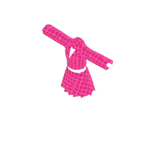 Cider Barbie Doll Tweed Set - Decentraland Marketplace