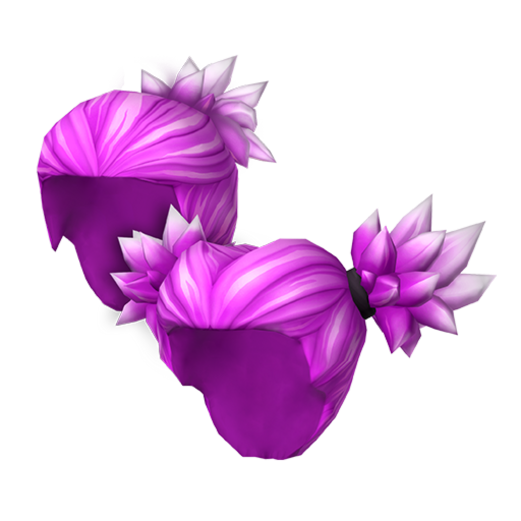 cool-pink-hair-decentraland-marketplace