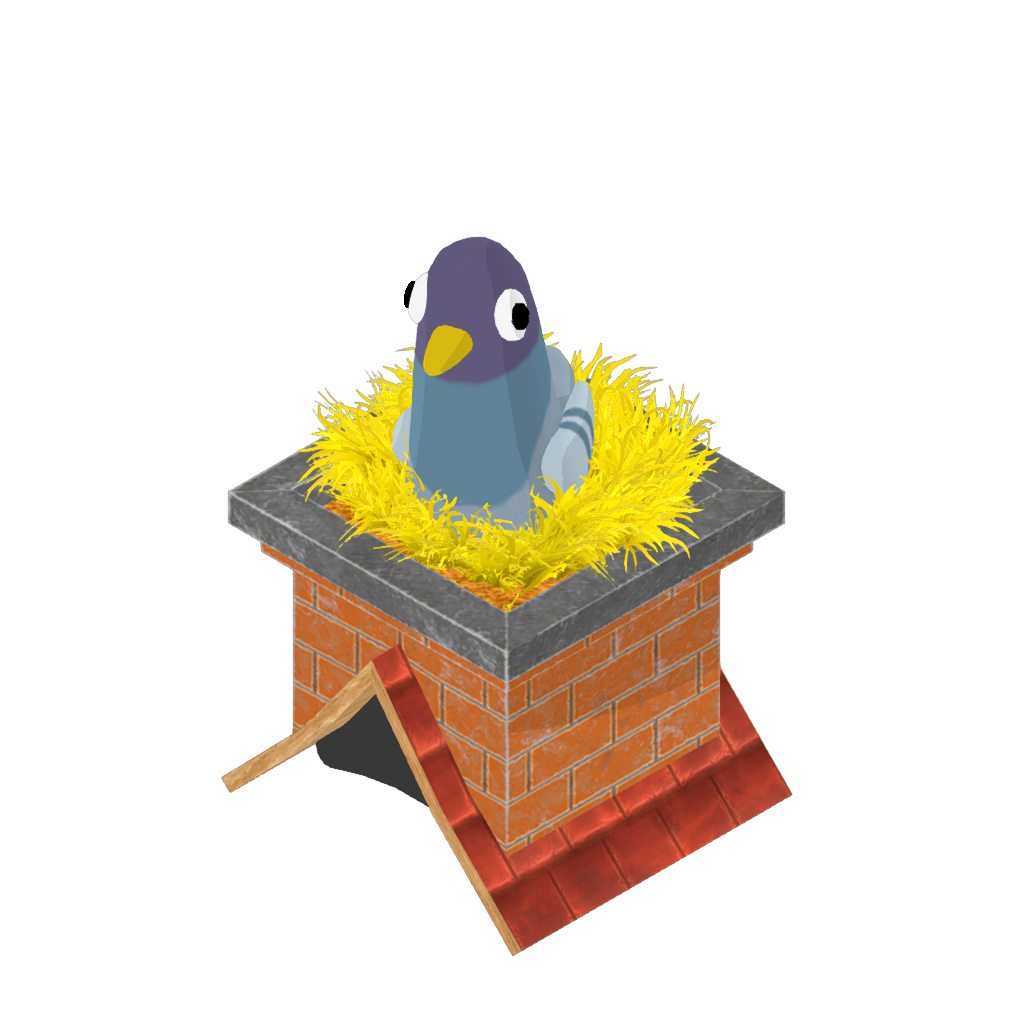 Intelligence Hat - Decentraland Marketplace