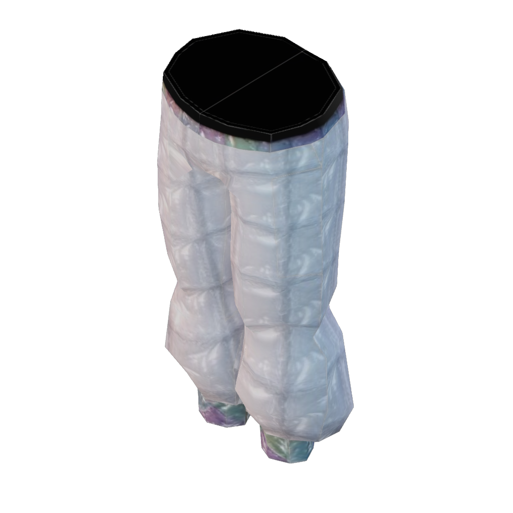 #RecycleUp Plastic Pants - Decentraland Marketplace