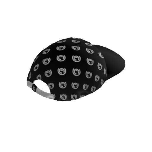 DG Tiled Hat - Decentraland Marketplace