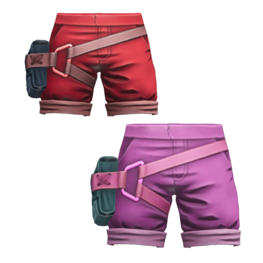 Metamoda Shorts star One - Decentraland Marketplace