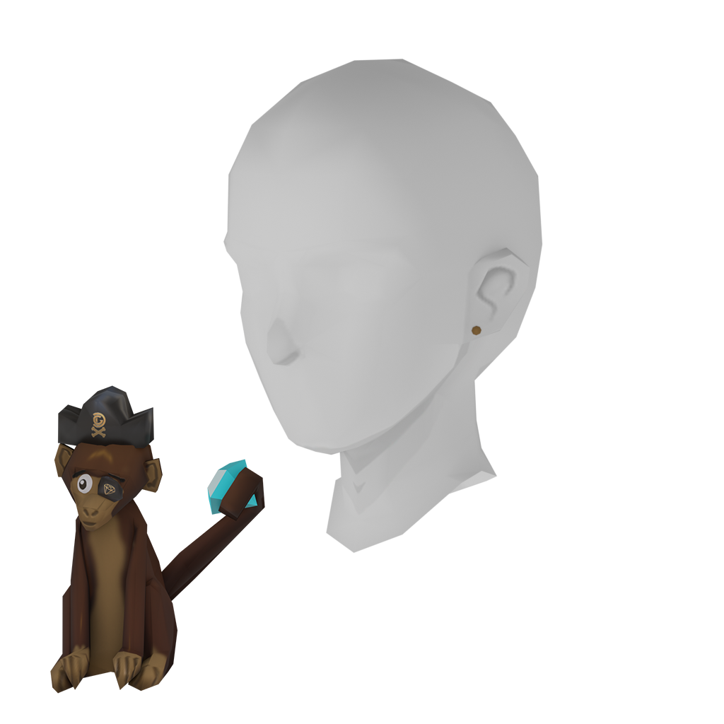 Chip (ICE Rank 5) - Decentraland Marketplace