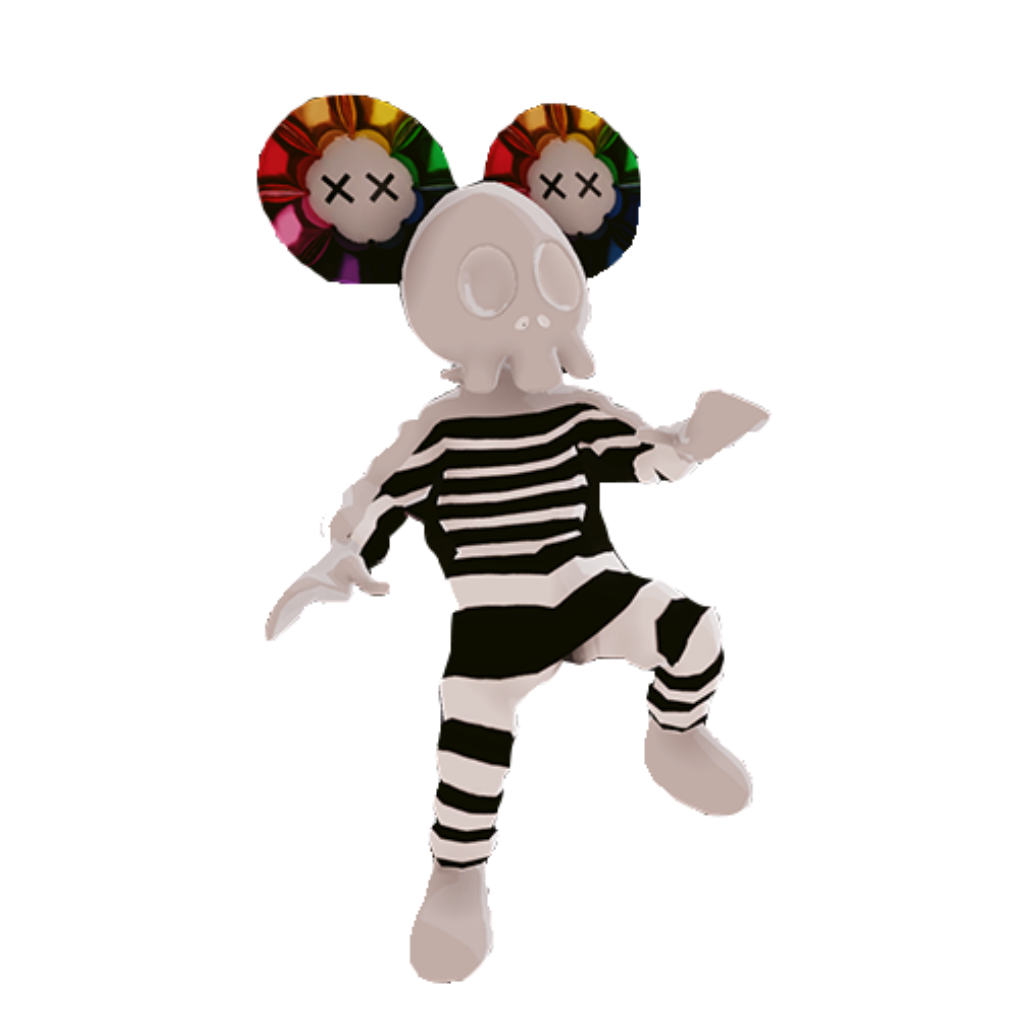 EXCLUSIVE META MEEPLE - Decentraland Marketplace