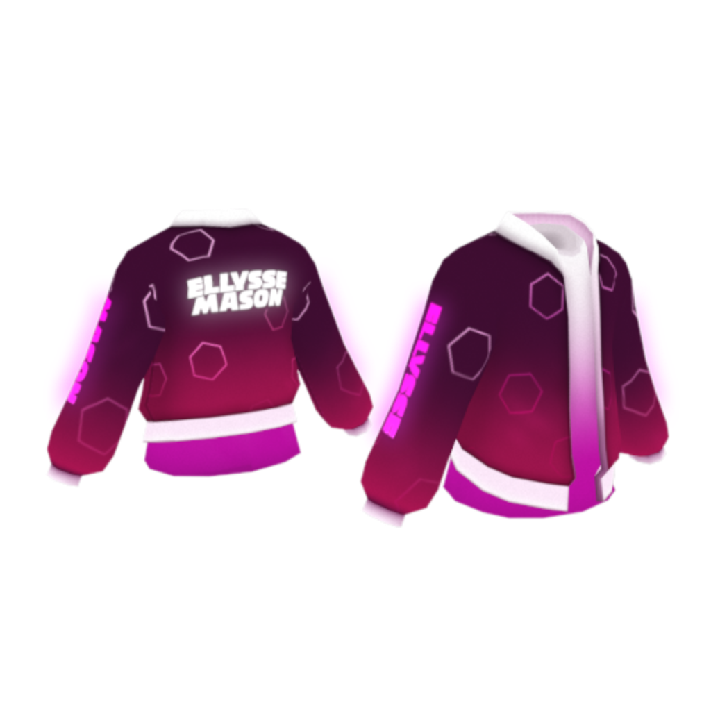 Soundr MVMF 2022 - Ellysse Mason - Decentraland Marketplace