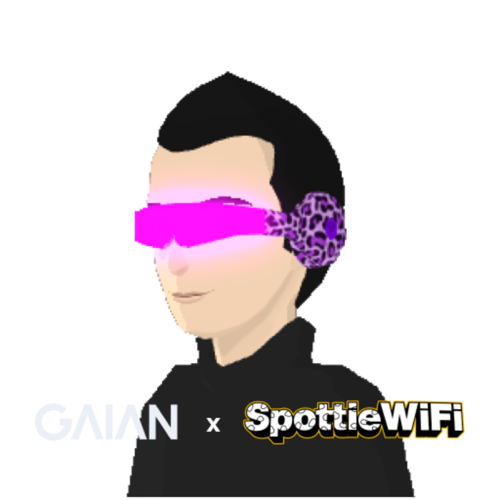 GAIAN Footwear - Decentraland Marketplace