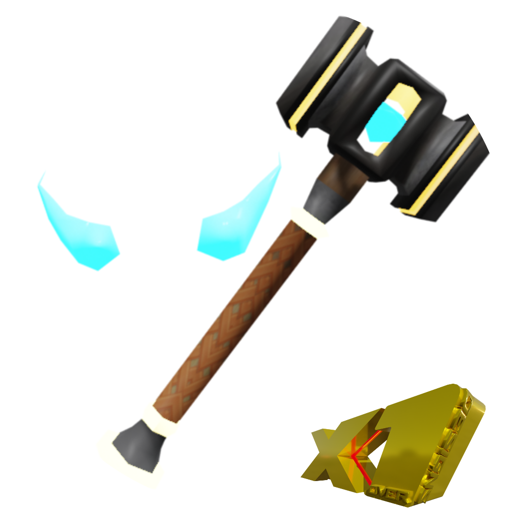 Two Handed Hammer - Decentraland Marketplace