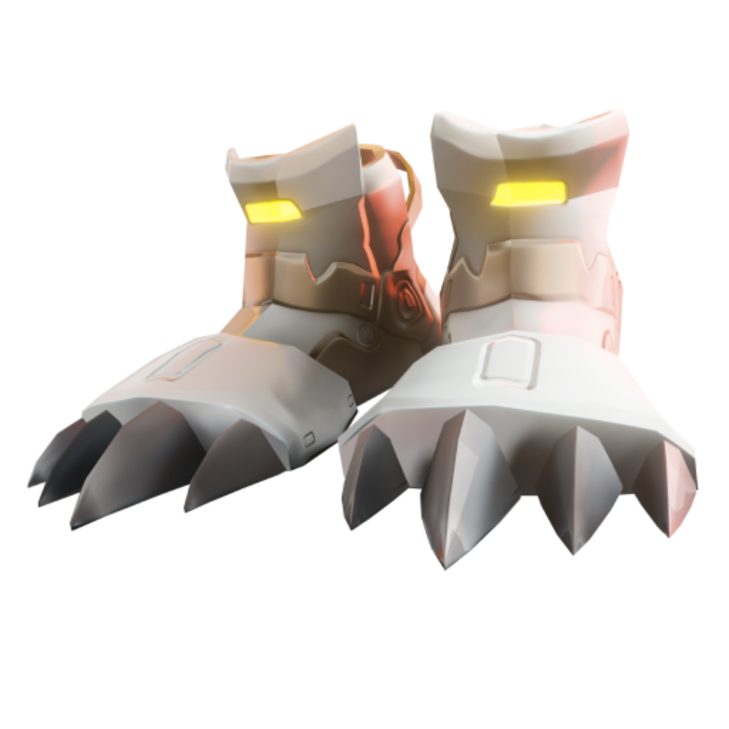 Rat Boots - Decentraland Marketplace