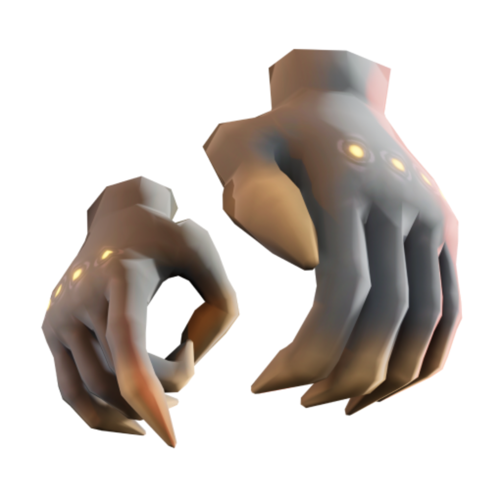 Rat Claws - Decentraland Marketplace