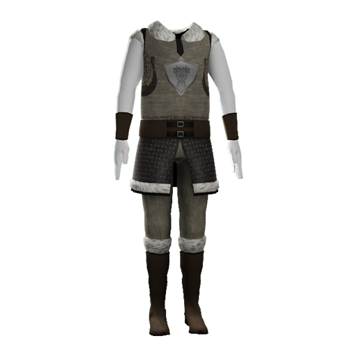 Apprentice Berserker Suit - Decentraland Marketplace