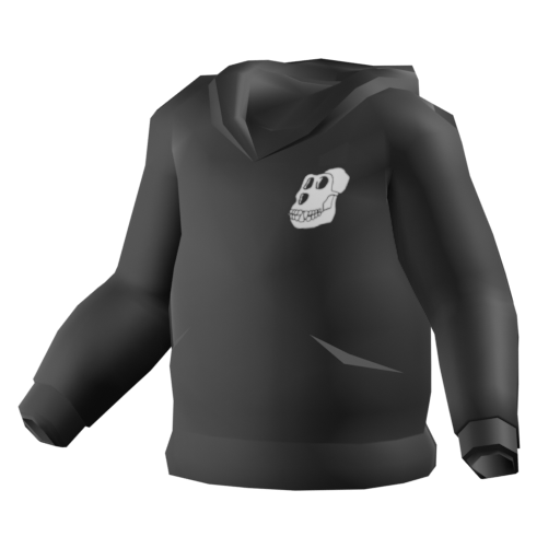 M BAYC Hoodie - Decentraland Marketplace
