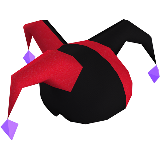 InJesterr - Jester Hat - Decentraland Marketplace