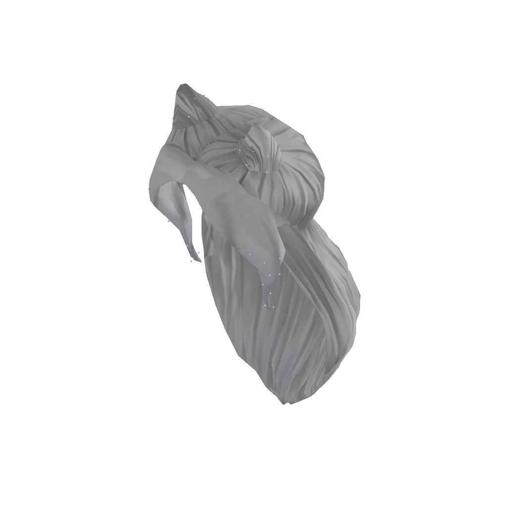 Flawlyss Enchantress Hair - Decentraland Marketplace