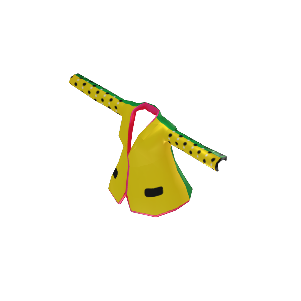 Boom Boom Jacket - Decentraland Marketplace