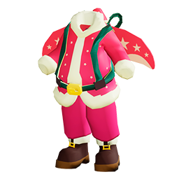 Santa-Jetpack - Decentraland Marketplace