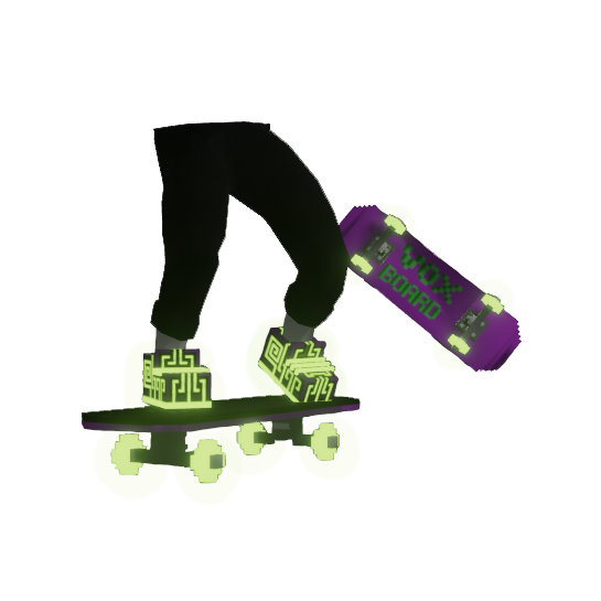 Vox Board Bundle #1 - Decentraland Marketplace